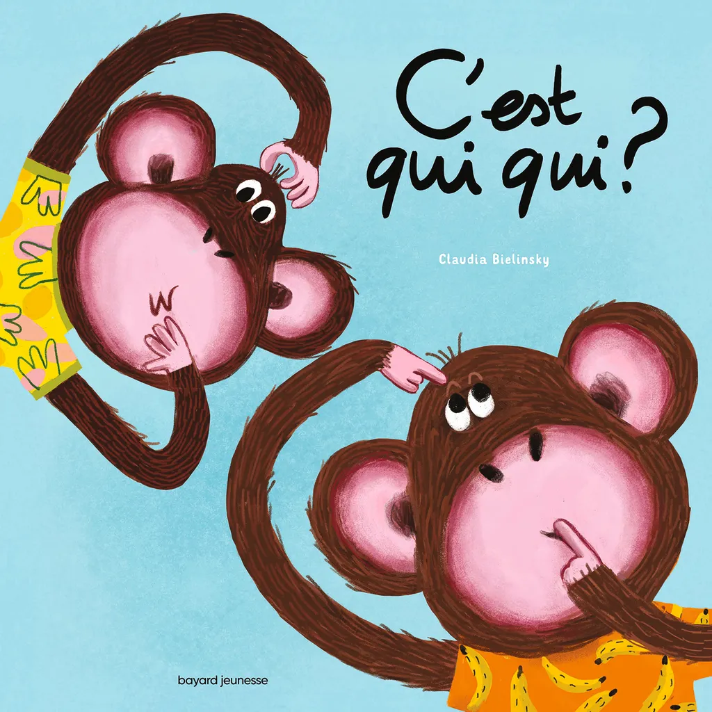 C est Qui Qui C est Qui Qui